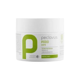 Peclavus Fußpflegecreme Peclavus Podo Care Fusscreme Schrundensalbe Rissige Haut 250 ml