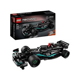 Lego Technic 42165 Mercedes-AMG F1 W14 E Performance Pull-Back Bausatz, Mehrfarbig