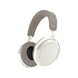 Sennheiser Momentum 4 Wireless, Over-ear Kopfhörer Bluetooth White