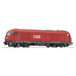Roco Diesellokomotive H0 Diesellokomotive 2016 041-3 der ÖBB