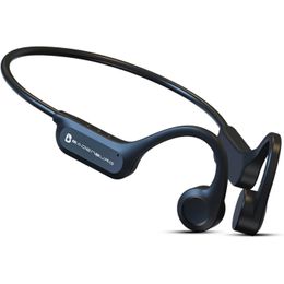 BADENBURG IP56 Wasserdichtigkeit für Schutz vor Wasser Open-Ear-Kopfhörer (Bluetooth 5.3 bietet niedrigere Latenz