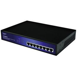 Allnet Allnet Switch unmanaged 8 port Gigabit HPoE
