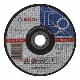 Bosch Accessories 2608600382 2608600382 Trennscheibe gerade 150 mm 1 St. Stahl