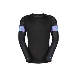 Scott Radtrikot Scott M Trail Tuned L/sl Tee Herren