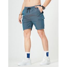 KIKI Shorts Herren Cargo-Shorts