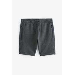 next Sweatshorts Jersey-Shorts mit Reißverschlusstaschen (1-tlg)