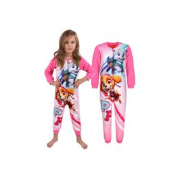 Sarcia.eu Pyjama Paw Patrol Skye Einteiliges Pyjama/Onesie für Mädchen 2-3 Jahre