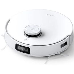 Ecovacs Nass-Trocken-Saugroboter DEEBOT T10, 45 W, 3000PA, DToF-Laser, KI Hinder...