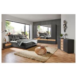 Lomadox Schlafzimmer-Set GRANADA-43