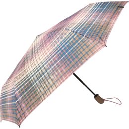 Esprit Regenschirm, Farbverlauf, für Damen, rosa