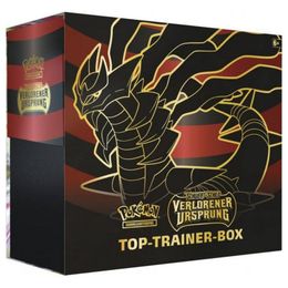 Nintendo Spiel, Pokemon Sammelkartenspiel Pokemon Verlorener Ursprung Top Trainer Box (deutsch)