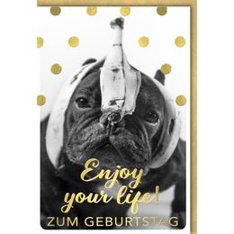 Verlag Dominique Grußkarten Geburtstag