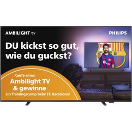 F (A bis G) Philips LED-Fernseher "43PUS8548/12" Fernseher schwarz LED Fernseher Bestseller