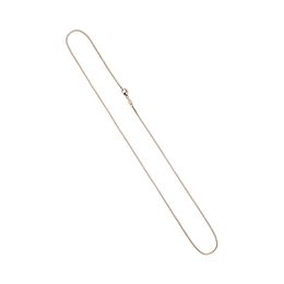 Goldkette Jobo "Venezianerkette" Halsketten Gr. Roségold 585, Länge: 50 cm, rosegold (roségold 585) Damen Goldketten