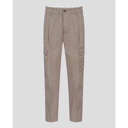 Drykorn 5-Pocket-Hose, braun