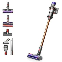 Dyson Akku-Hand-und Stielstaubsauger V10 Absolute Akkustaubsauger, Beutellos