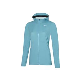 Mizuno Laufjacke WATERPROOF 20K Jacket Lady J2GE02700-23 Leicht & praktisch für die Übergangszeit