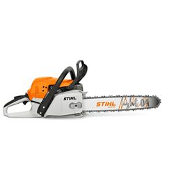 STIHL Benzin-Motorsäge MS 291, RM3, Schienenlänge 35cm - Modell 2024