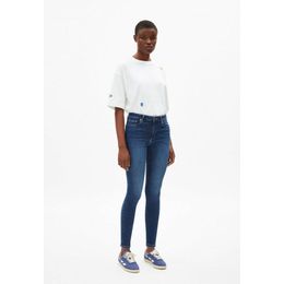 armedangels Slim-fit-Jeans TILLAA X STRETCH Damen (1-tlg) Keine Details