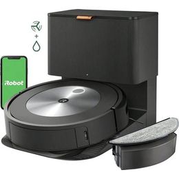 iRobot Nass-Trocken-Saugroboter Roomba Combo j5578
