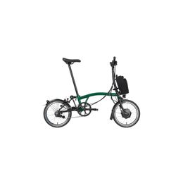 Brompton Electric C-Line Explore - 300 Wh - 2023 - 16 Zoll - Faltrahmen