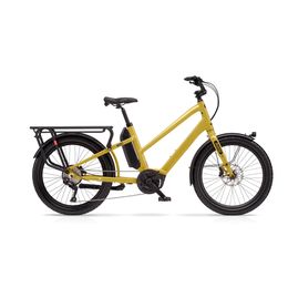 Benno Bikes Boost E 10D - 500 Wh - 2024 - 24 Zoll - Damen Sport