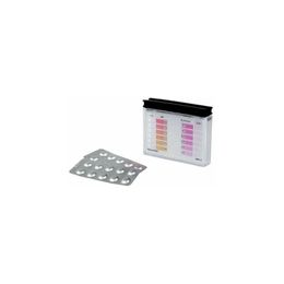 Testkit für pH-Wert und O2 je 10 Tabletten Steinbach