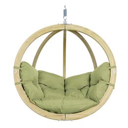 Amazonas Hängesessel Globo Chair - Ein moderner In- und Outdoor Hängesessel, was...