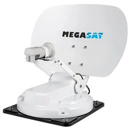 Megasat Caravanman kompakt 3 vollautomatische Sat Satelliten Antenne Cam...