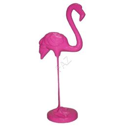 JVmoebel Skulptur Flamingo Figur Statue Skulptur Figuren Dekoration Deko Statue ...