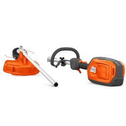 Husqvarna Akku-Trimmer 325iLK inkl. Trimmervorsatz TA 850 ohne Akku und Ladegerä...