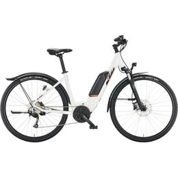 Ktm Macina Cross P510 Street - 500 Wh - 2022 - 28 Zoll - Tiefeinsteiger