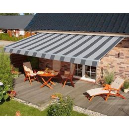 SPETTMANN Gelenkarmmarkise STAR Breite/Ausfall: 450x250 cm