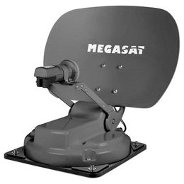 Megasat Caravanman kompakt 3 Graphit vollautomatische Sat Antenne Campin...
