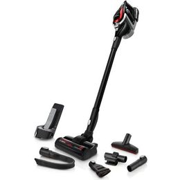 Bosch Akku-Stielstaubsauger Unlimited ProPower BSS81POW1, Serie 8, schwarz, beut...