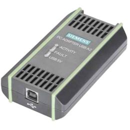 Siemens Hochdruckreiniger-Düse PC Adapter USB A2, Anschluss PG/PC/Notebook an
