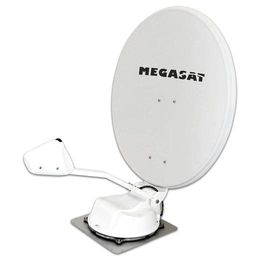 Megasat Caravanman 85 Professional GPS vollautomat. Sat Antenne Twin Cam...