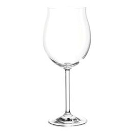 montana-Glas Weinglas :pure Burgunder, Kristallglas