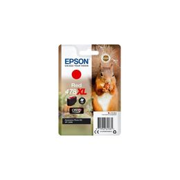 Epson 478XL - High Capacity - Red Ink - Tintenpatrone Magenta