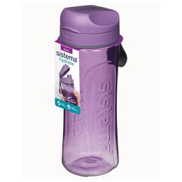 sistema Tritan Swift Bottle 600ml Purple