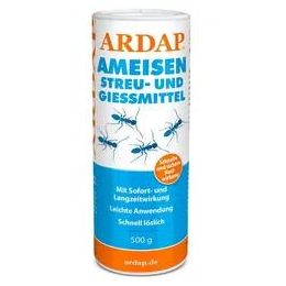 Ardap Ameisen Streu- und Gießmittel Granulat 500 g