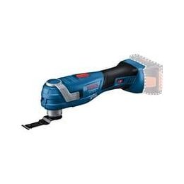 Bosch Akku-Multi-Cutter GOP 18V-34 Solo Professional, 18Volt, Multifunktions-Werkzeug blau/schwarz, ohne Akku und Ladeger&auml;t