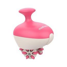 Medisana Cellulite Massagegerät AC 900 pink/weiß Massageart: Rollenmassage Bereich: Arme, Beine, Bauch Stromversorgung: Akkubetrieb