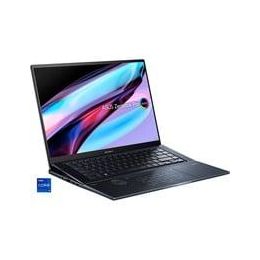 ASUS Zenbook Pro 16X OLED (UX7602BZ-MY027W), Notebook schwarz, Windows 11 Home 64-Bit, 40.6 cm (16 Zoll) & 120 Hz Display, 2 TB SSD Prozessor: Intel Core i9-13900H Grafik: NVIDIA GeForce RTX 4080 Speicher: 32 GB LPDDR5X-Arbeitsspeicher | 2 TB SSD-Festplatte Display: 40,6 cm (16 Zoll)