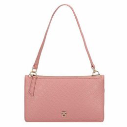 Tommy Hilfiger TH Refined Schultertasche 24 cm teaberry blossom