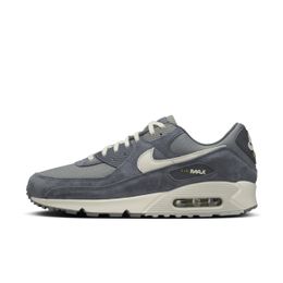 Nike Air Max 90 Premium Herrenschuh - Grau