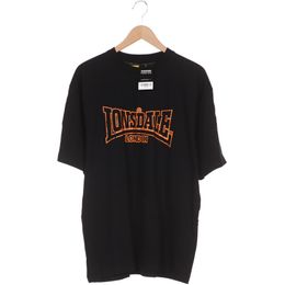 Lonsdale London Herren T-Shirt, schwarz, Gr. 54