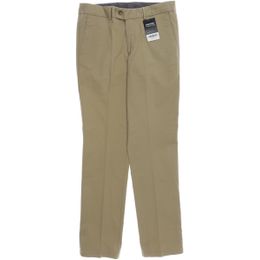 René Lezard RENE LEZARD Herren Stoffhose, beige