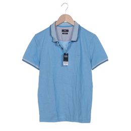 BOSS by Hugo BOSS Herren Poloshirt, blau