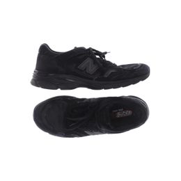 New Balance Herren Sneakers, schwarz, Gr. 46.5
